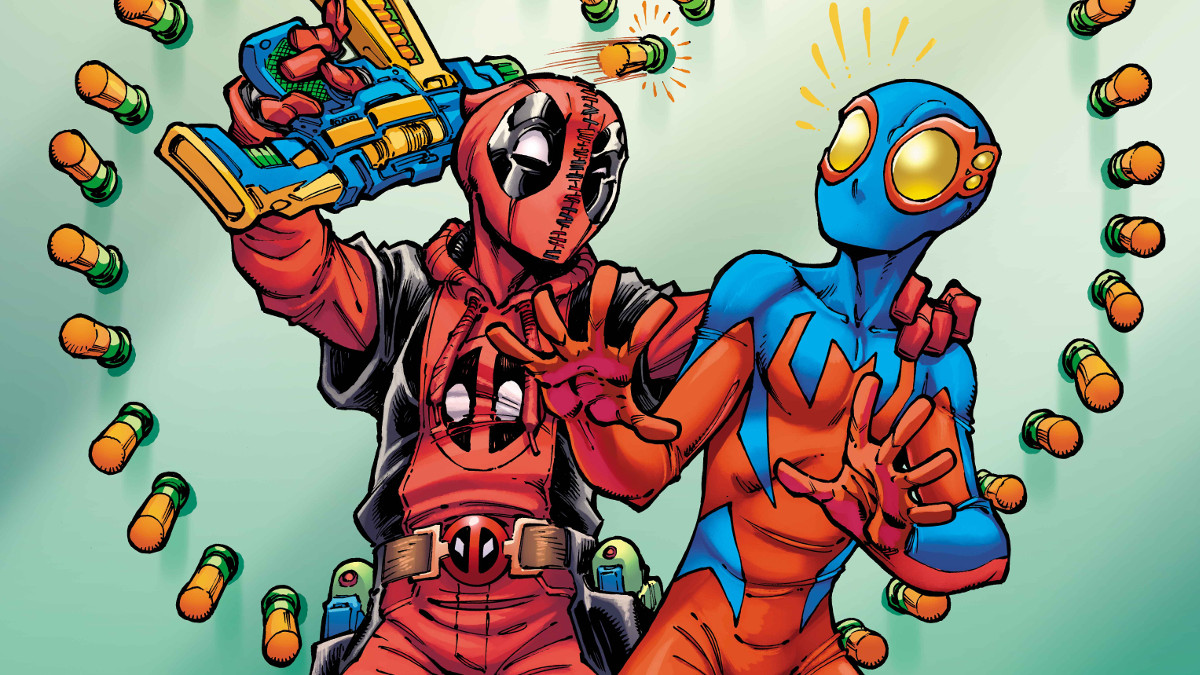 Deadpool & Wolverine's Kidpool Coming to Marvel Comics - Comic Book ...