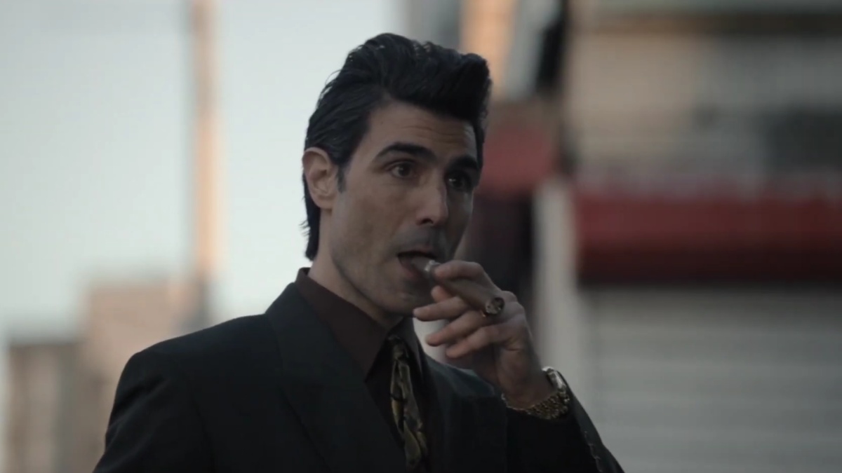 Who Plays Rex Calabrese in The Penguin? DC Character explained - Comic ...