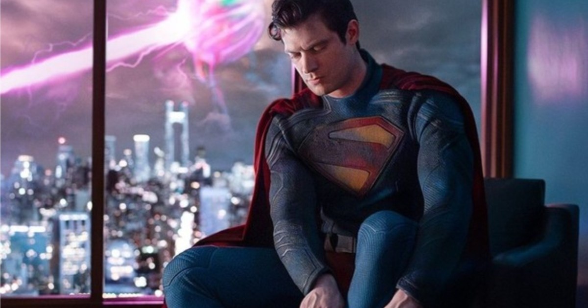 DCU’s Superman Trailer Update Hints at Release Date Window