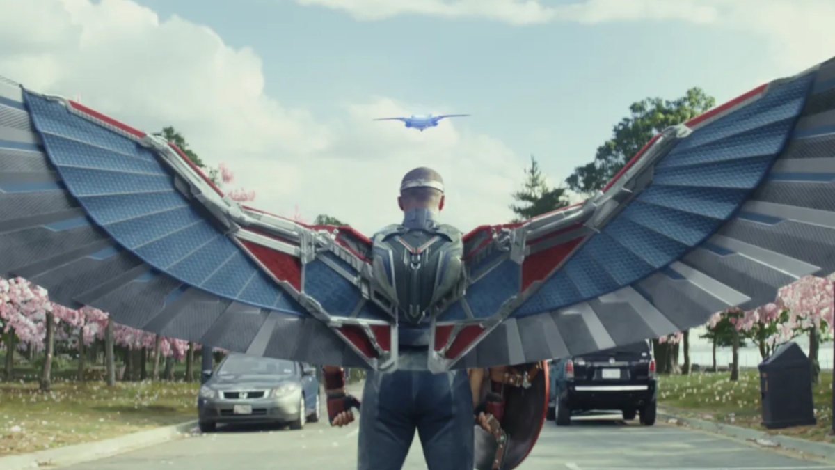 Captain America 4: Will Sam Wilson Take the Super Soldier Serum ...