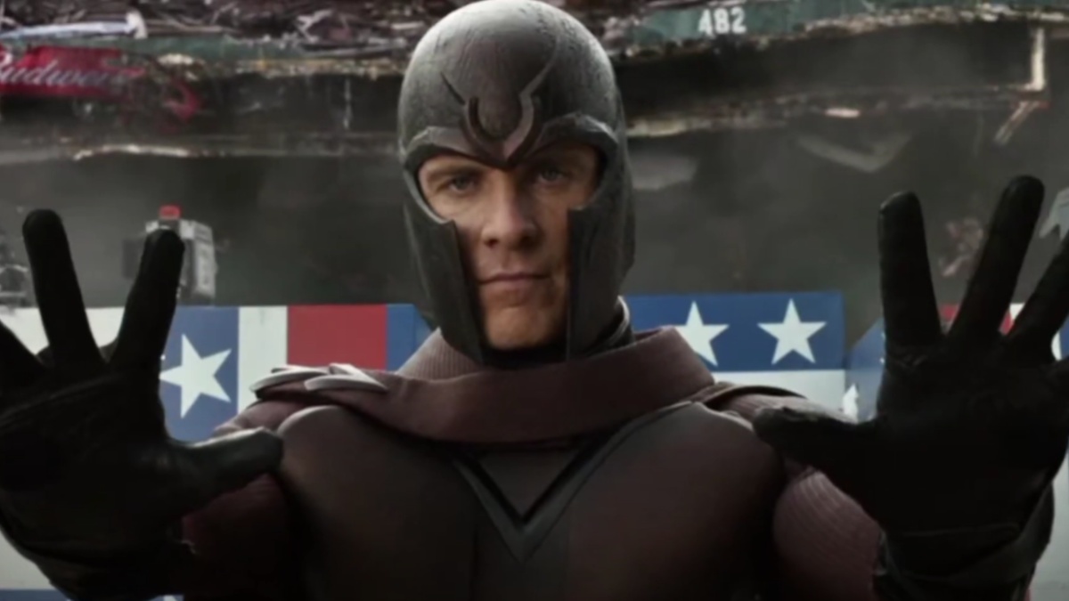 X-Men’s Michael Fassbender Talks Magneto Return After Deadpool ...