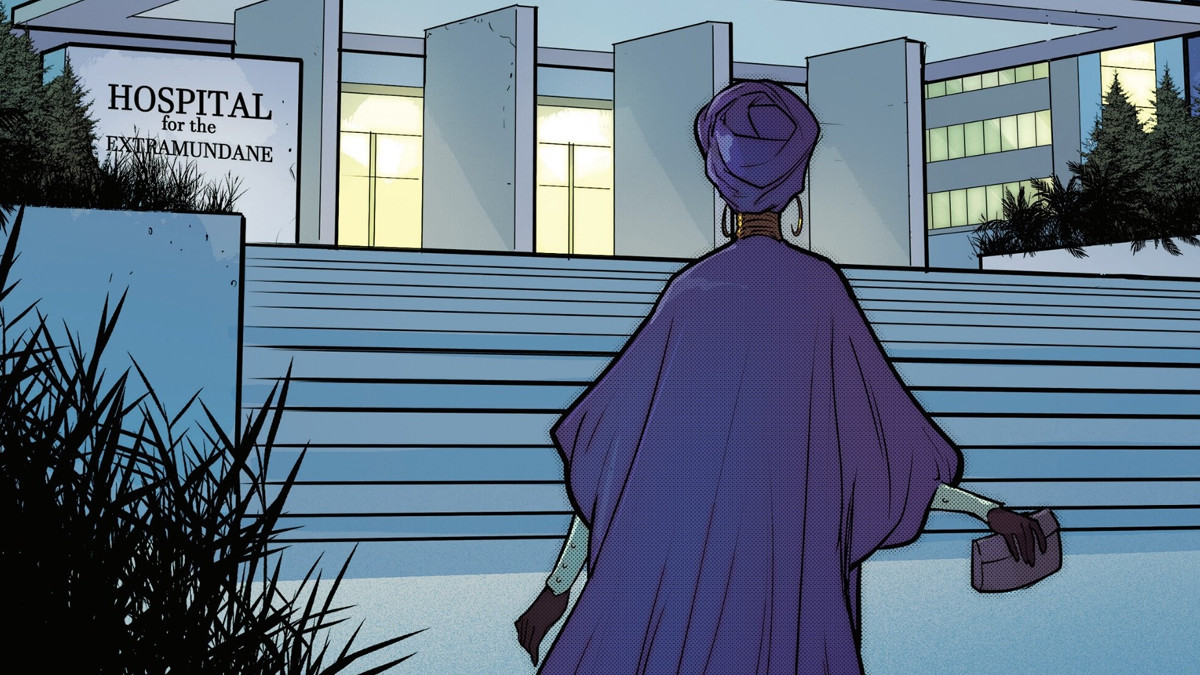Storm #2 Reveals the State of Superhuman Health Care in the Marvel ...