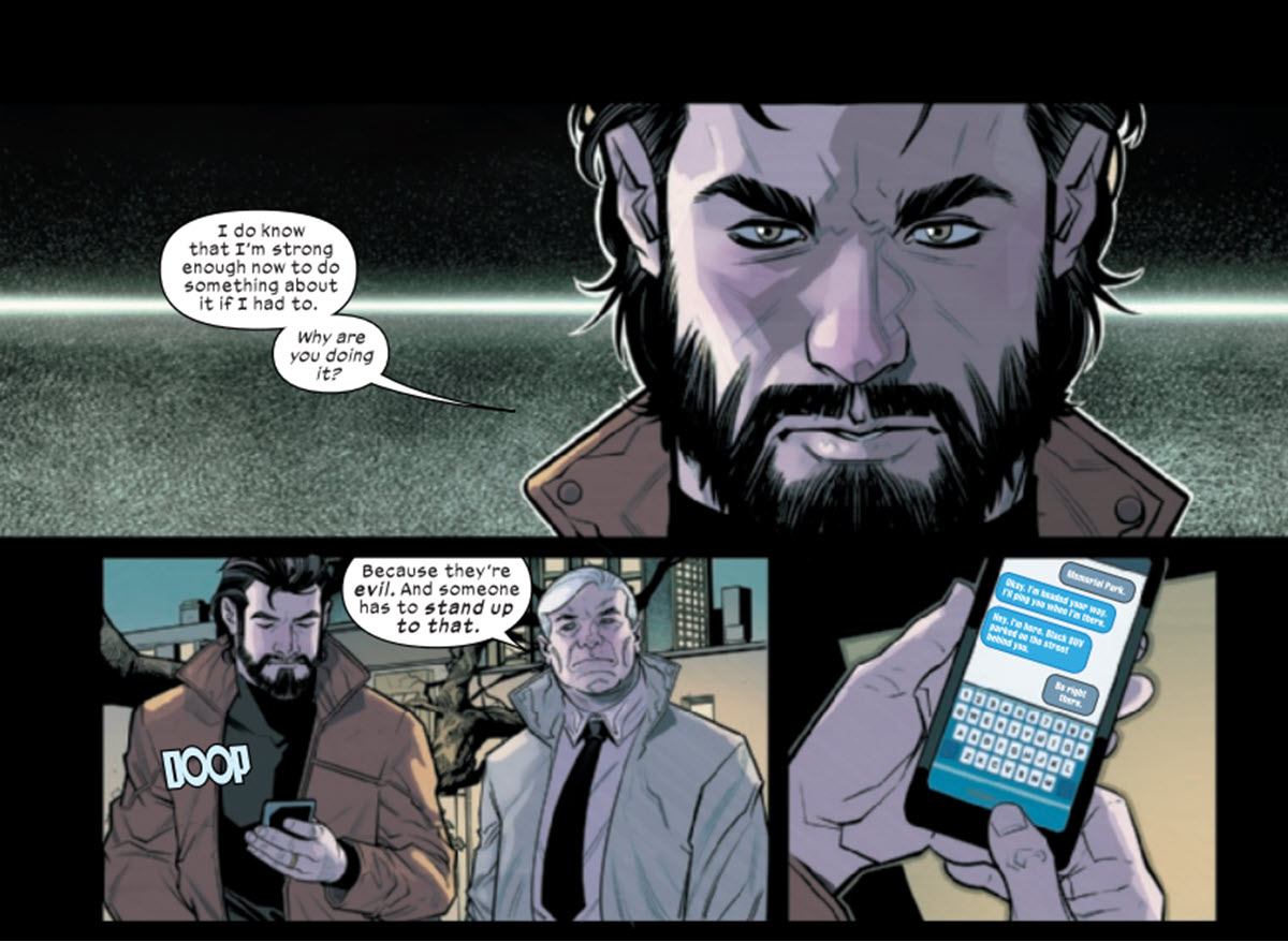 Ultimate Spider-Man #11 Reveals Who Figured Out Peter Parker's Secret ...