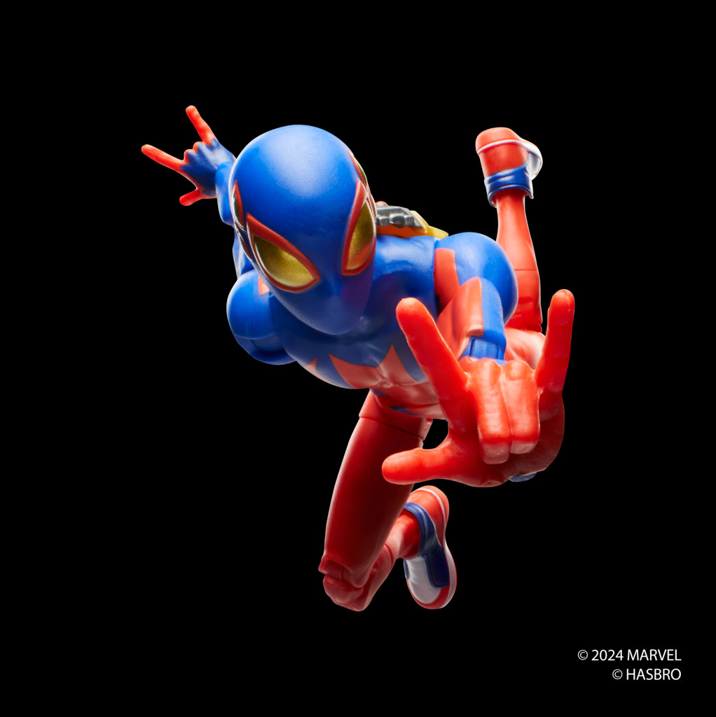 Hasbro Releases First Look at Marvel Legends' Spider-Boy Figure - Comic ...