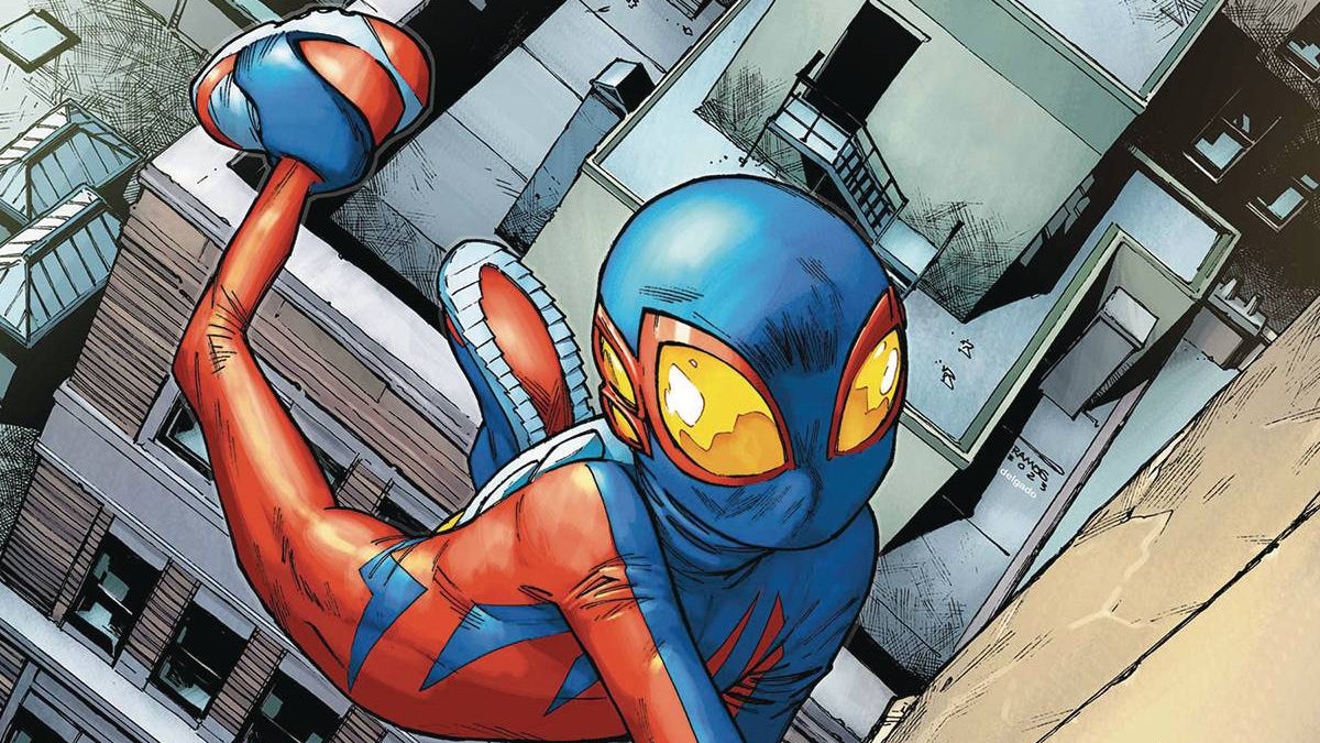 Hasbro Releases First Look at Marvel Legends' Spider-Boy Figure - Comic ...