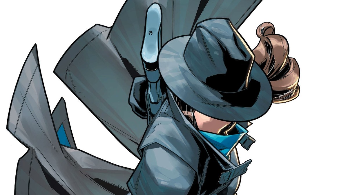 Rene Montoya Gets New Life in The Question: All Along the Watchtower #1 ...