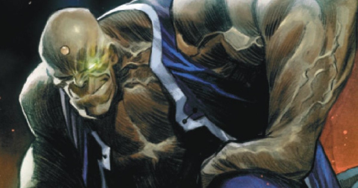 Ultimates #6 Preview Teases Battle With Ultimate Hulk - Comic Book ...