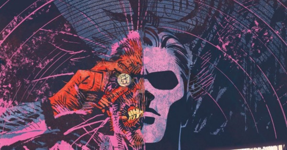 Two-Face #1 Preview Sets Up Harvey Dent in New Role - Comic Book Movies ...