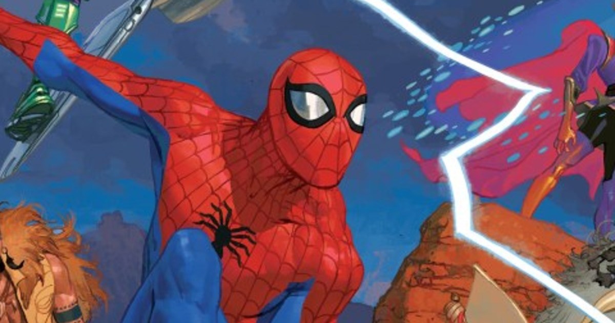 Ultimate Spider-Man #11 Reveals Who Figured Out Peter Parker's Secret ...