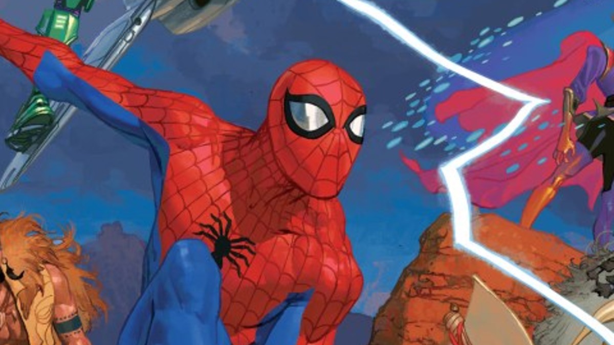 Ultimate Spider-Man #11 Reveals Who Figured Out Peter Parker's Secret ...