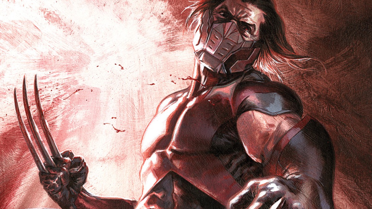 Wolverine - SuperHeroHype