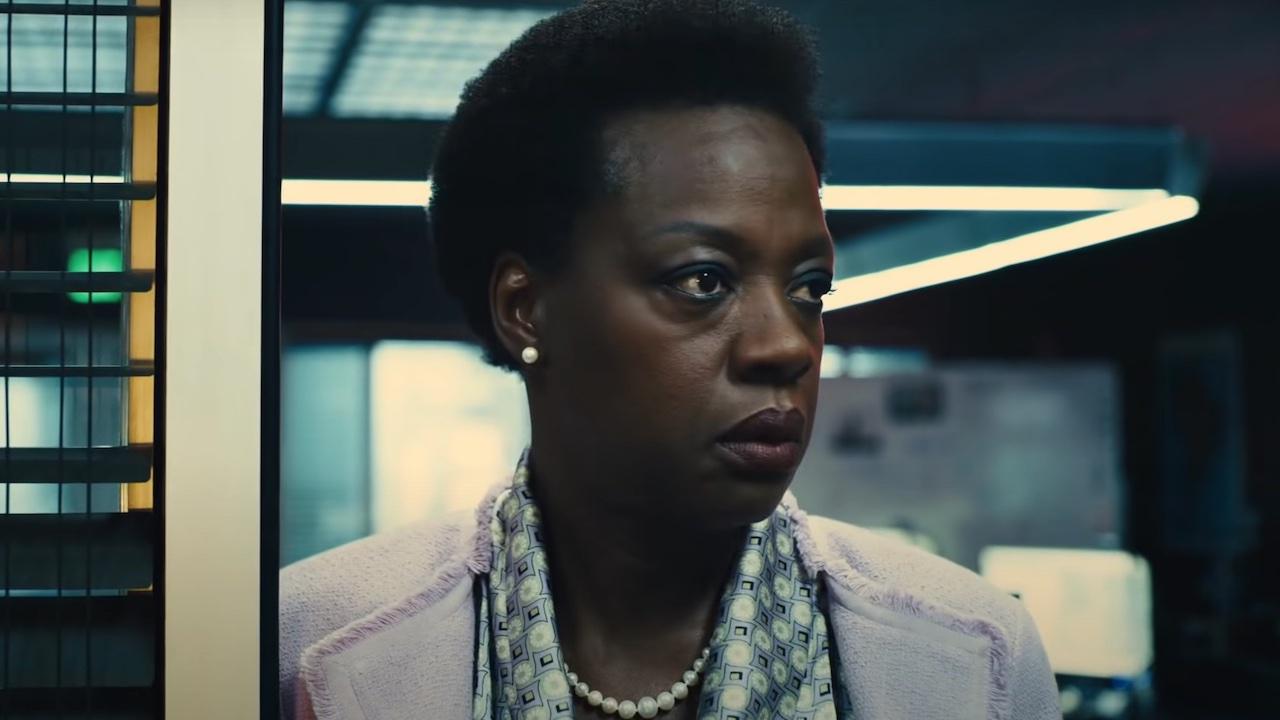 Peacemaker's Amanda Waller Spin-off Series Gets Long-Awaited Update