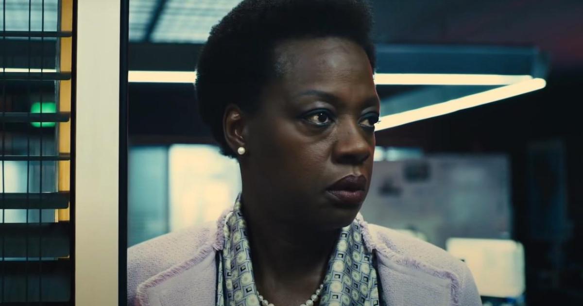 Peacemaker's Amanda Waller Spin-off Series Gets Long-Awaited Update