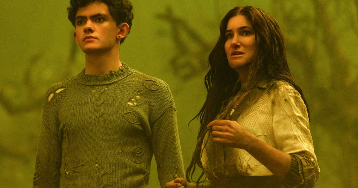 Joe Locke Talks MCU Future, Key Agatha All Along Finale Moment - Comic ...