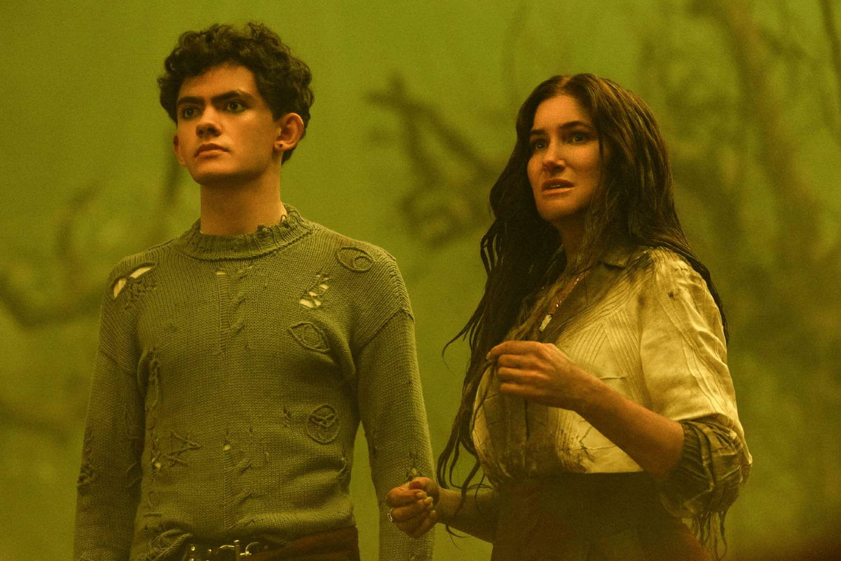 Joe Locke Talks MCU Future, Key Agatha All Along Finale Moment - Comic ...