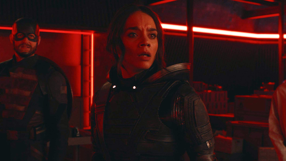 Thunderbolts* Star Promises 'a Different Ghost' in MCU Movie