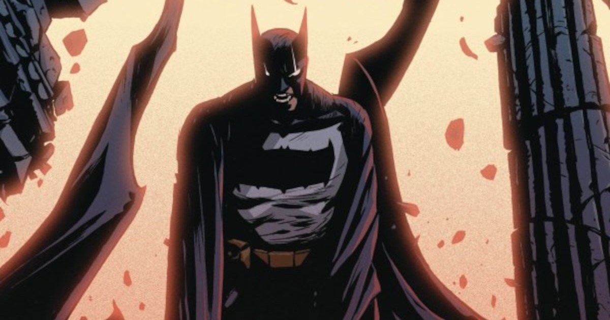 Absolute Batman #3 Reveals New Take on Arkham Asylum - Comic Book ...