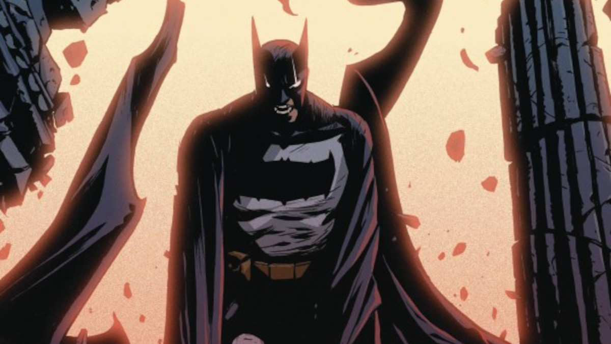 Become the Batman in a New Batman: Arkham VR Trailer