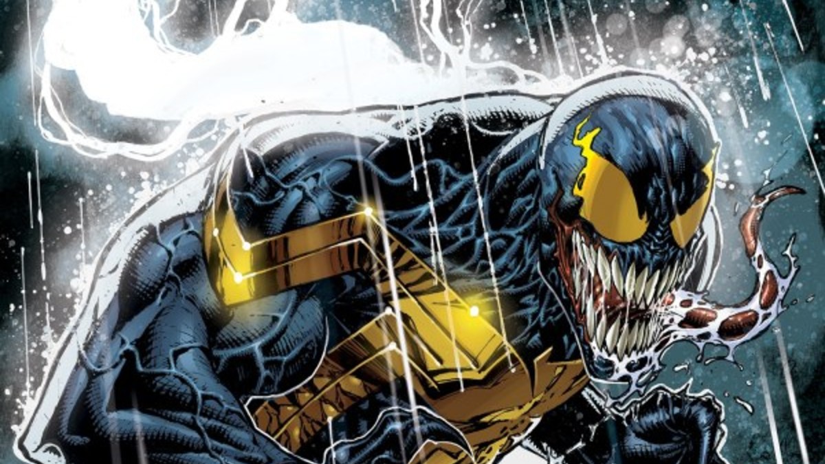 All-New Venom #1 Teases Yet Another Suspect For New Symbiote Host ...