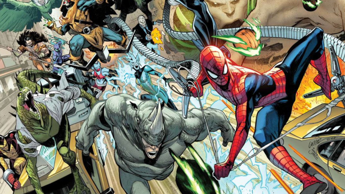 Check Out The Rhino in a New The Amazing Spider-Man 2 Promo Image ...