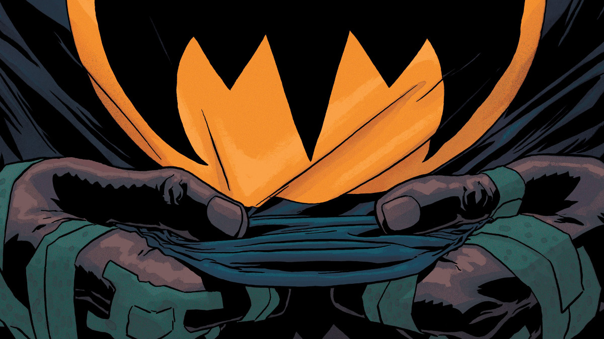 Batman: Dark Patterns #1 Preview Sets Up Long Night for Dark Knight ...