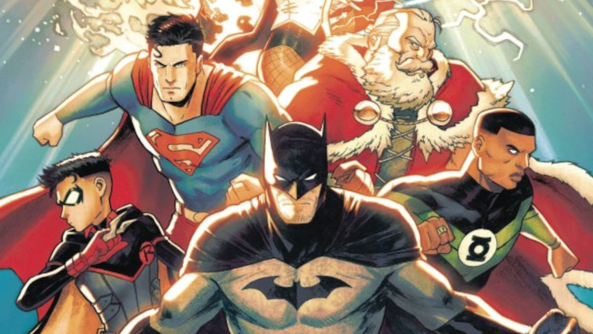 Batman - Santa Claus: Silent Knight Returns Ends With Surprising Gift ...