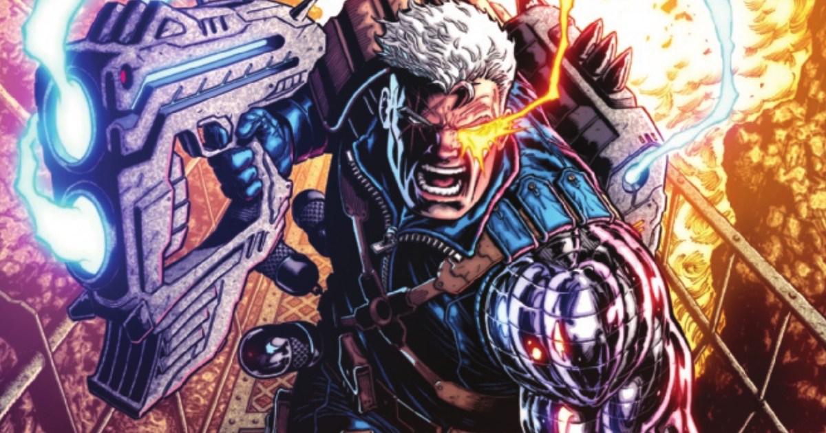 Cable: Love and Chrome #1 Review: Time For a Change - Comic Book Movies ...