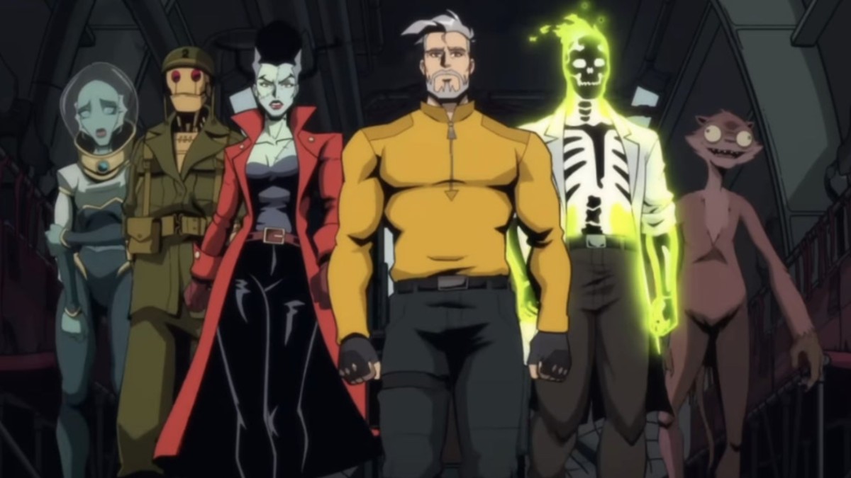 Creature Commandos: James Gunn Breaks Down New Additions to Task Force M