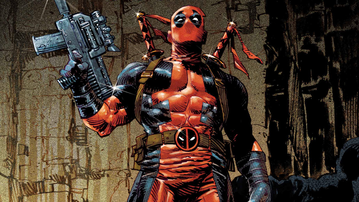 Deadpool Kills Marvel Universe One Last Time in Final Chapter of ...