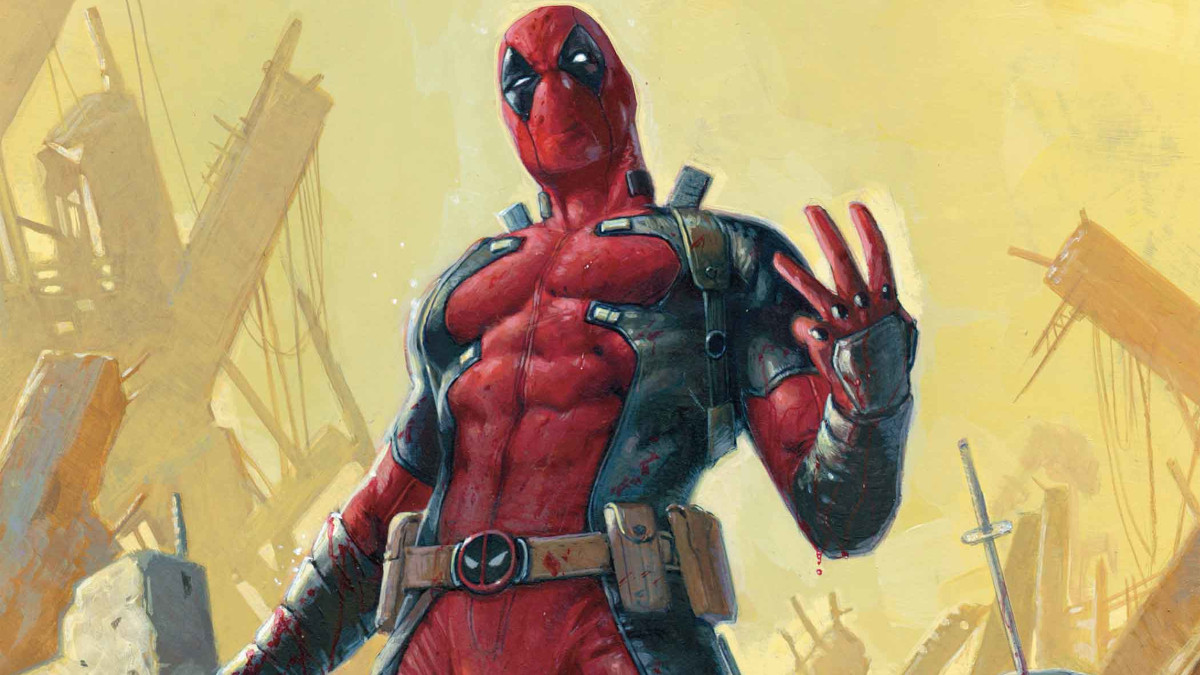 Deadpool Kills Marvel Universe One Last Time in Final Chapter of ...