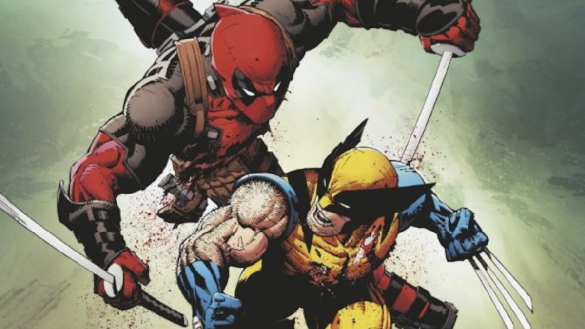 Deadpool/Wolverine #1 Review: No Joke - Comic Book Movies and Superhero ...