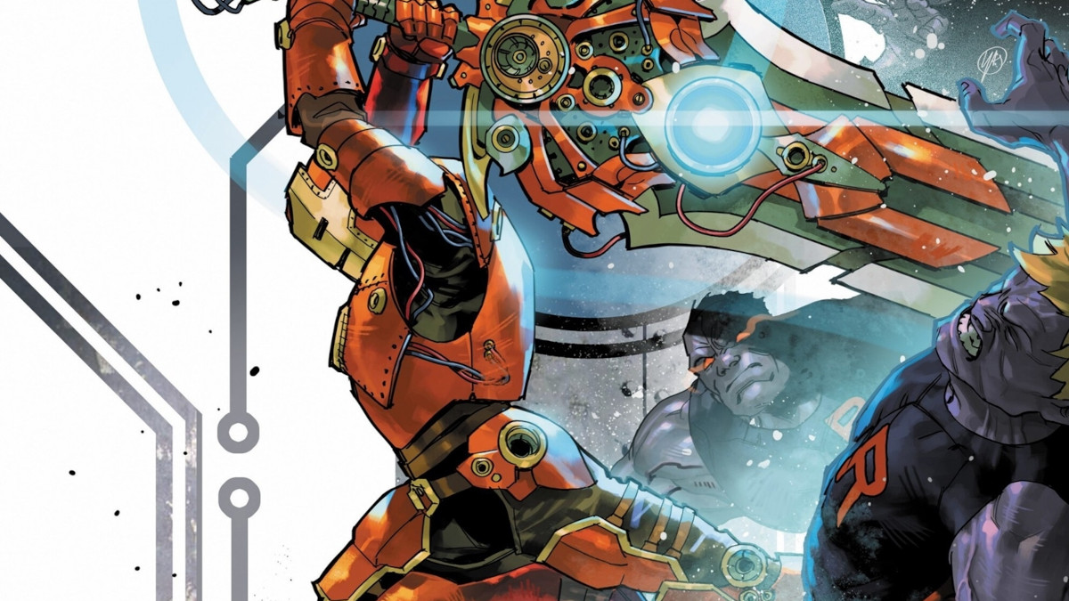 Emma Frost & Tony Stark Marriage Ends in Invincible Iron Man #20 ...