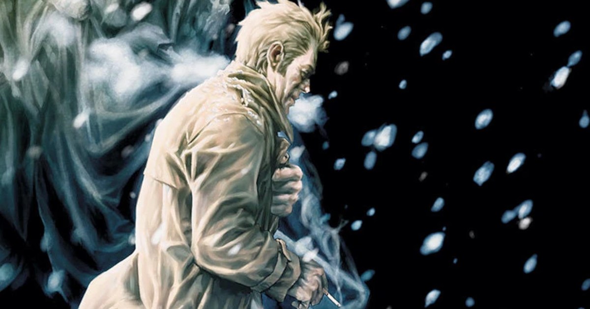 How Constantine Saved the Holiday Spirit - Comic Book Movies and ...