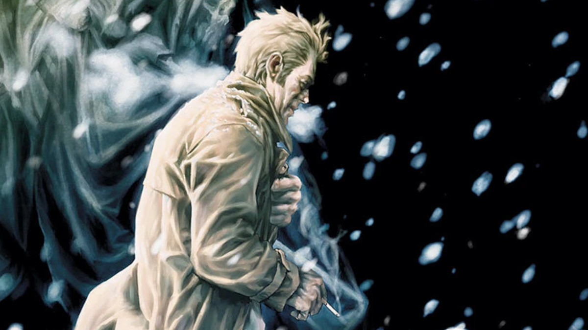 Take a First Look at NBC's Constantine! - Comic Book Movies and ...