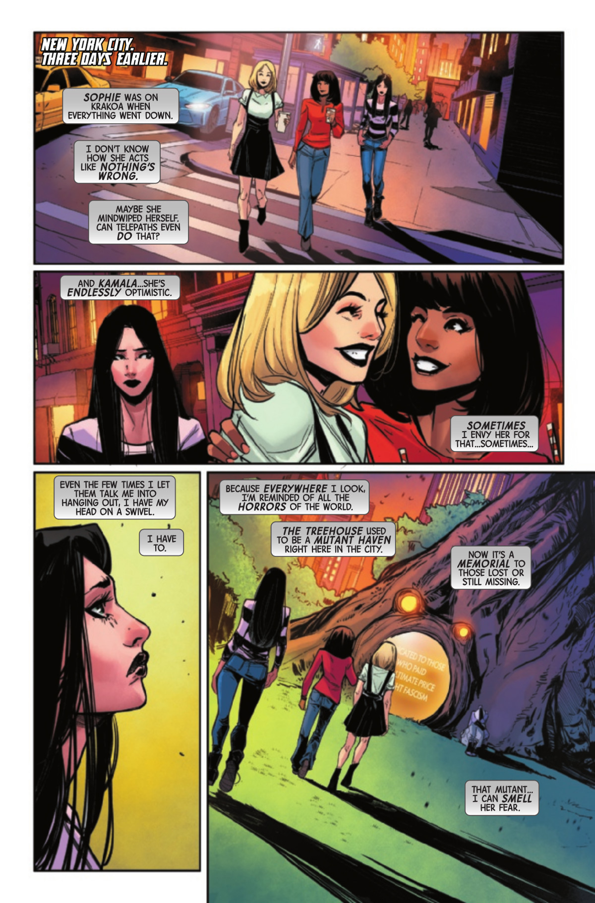 Laura Kinney: Wolverine #1 Review: Best of the Best There Is - Comic ...