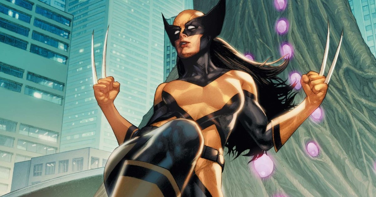 Laura Kinney: Wolverine #1 Review: Best of the Best There Is - Comic Book Movies and Superhero ...