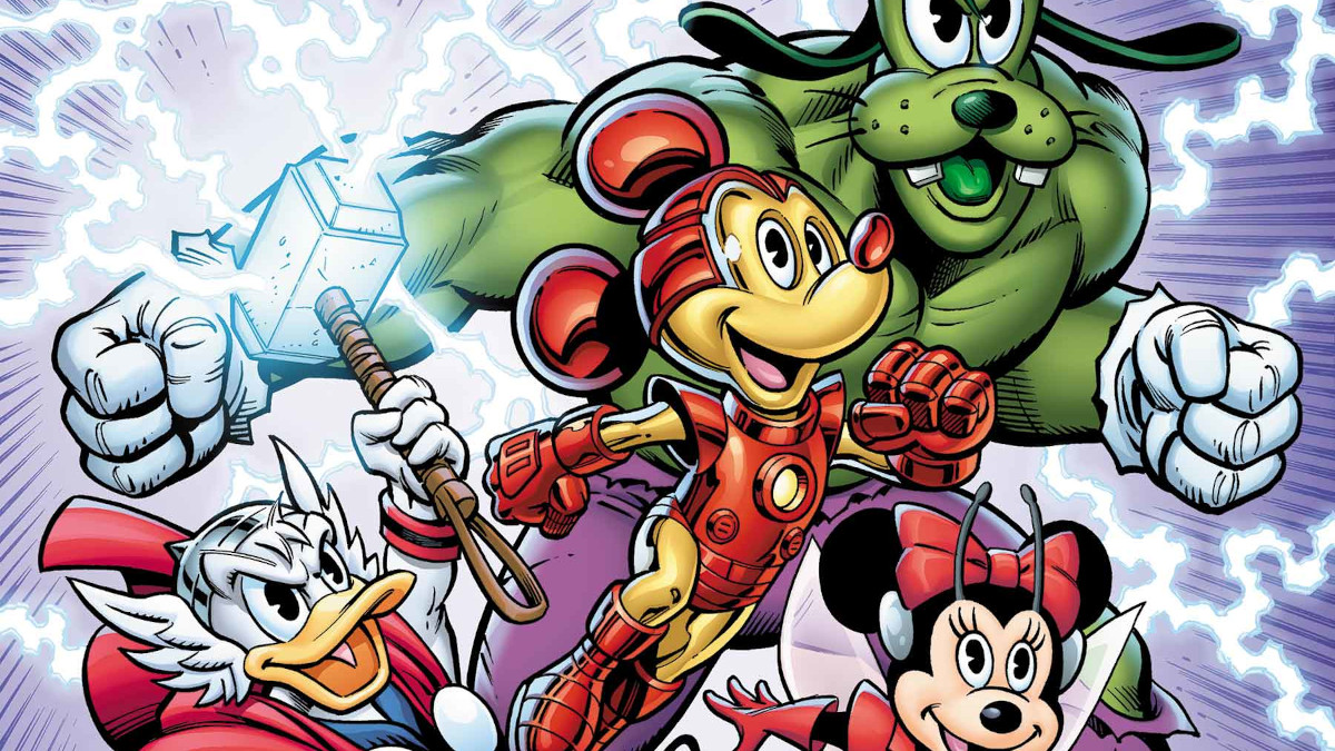Marvel Reveals New Disney What If? Variant Covers