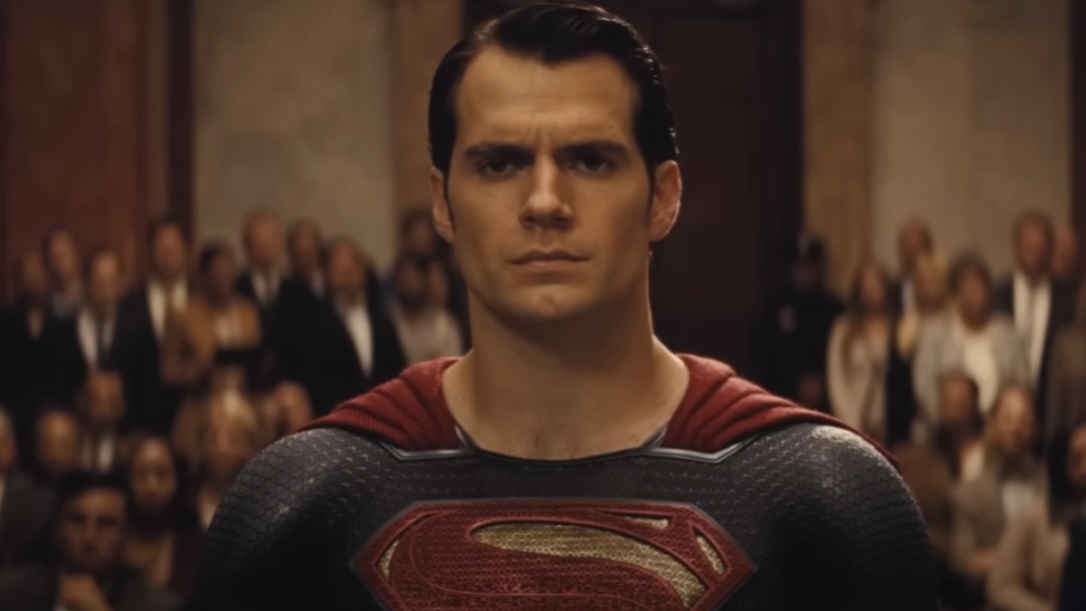Henry Cavill’s Superman Trends After James Gunn’s Poster Reveal - Comic Book Movies and ...