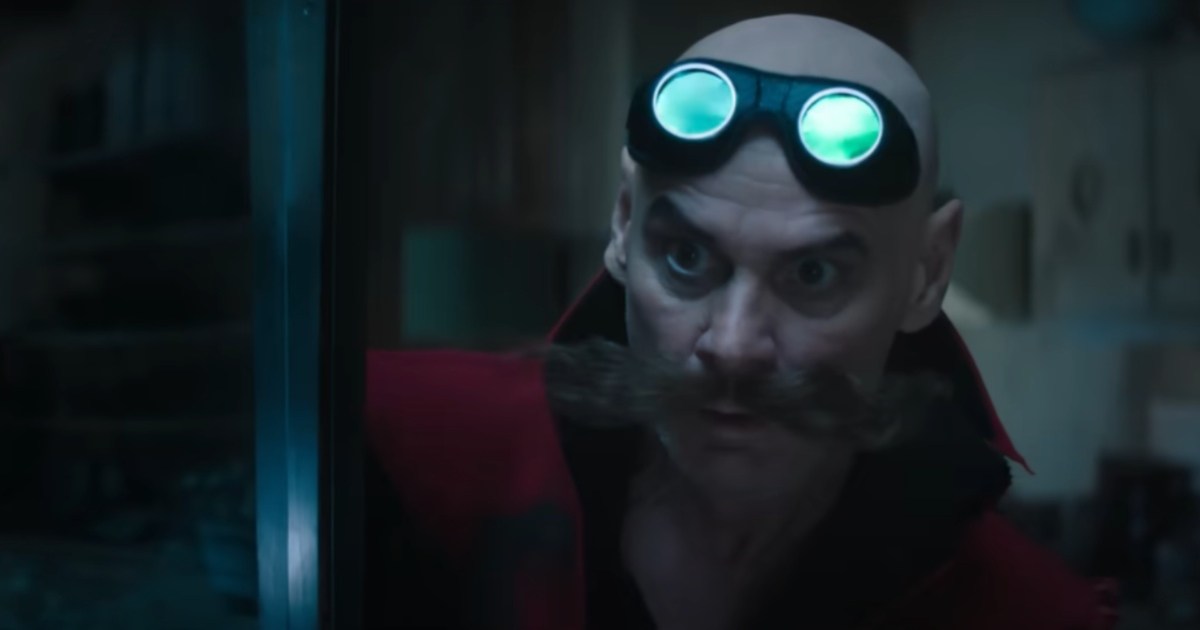 Sonic the Hedgehog 3 Director Reveals If Dr. Robotnik Will Be Recast ...