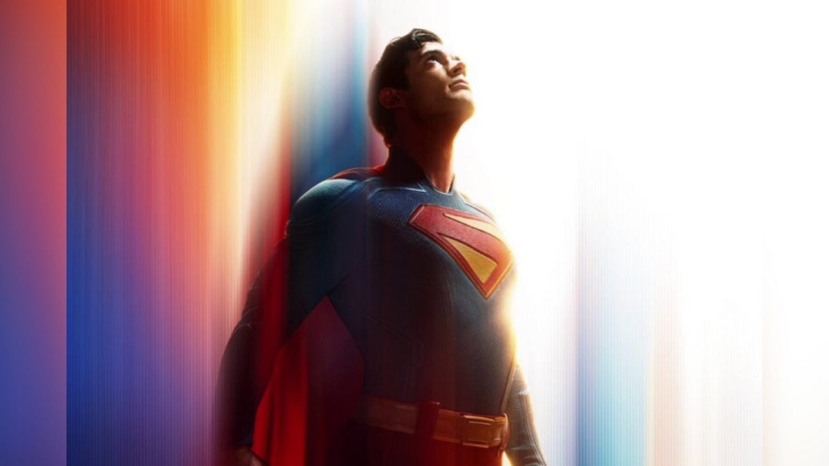 Superman: James Gunn Reveals Why the Legacy Title Was Dropped - Comic ...