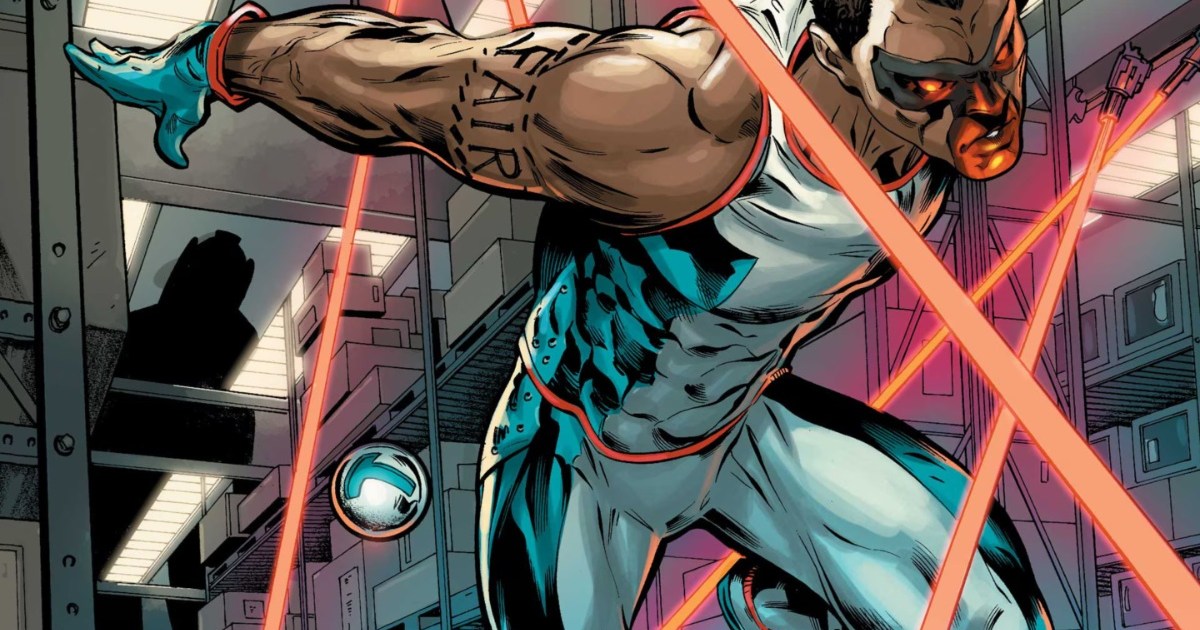 Superman Trailer: DC’s Mister Terrific's Powers Explained
