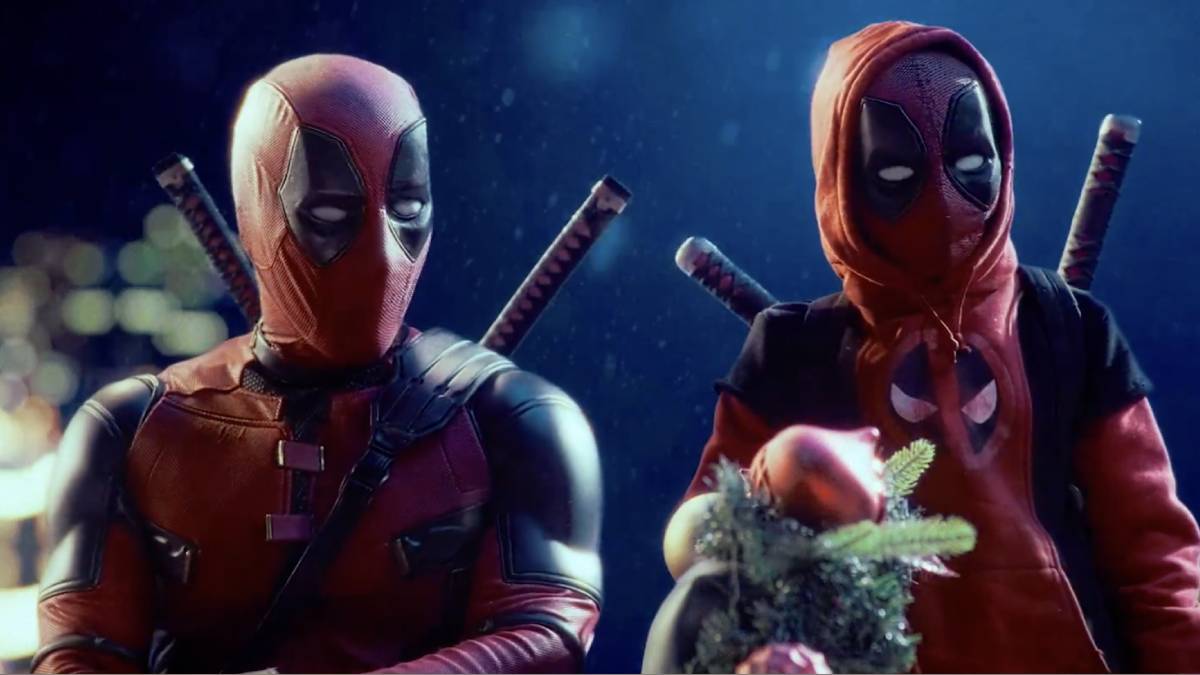 Ryan Reynolds’ Deadpool Returns Alongside Lynda Carter in New Christmas ...