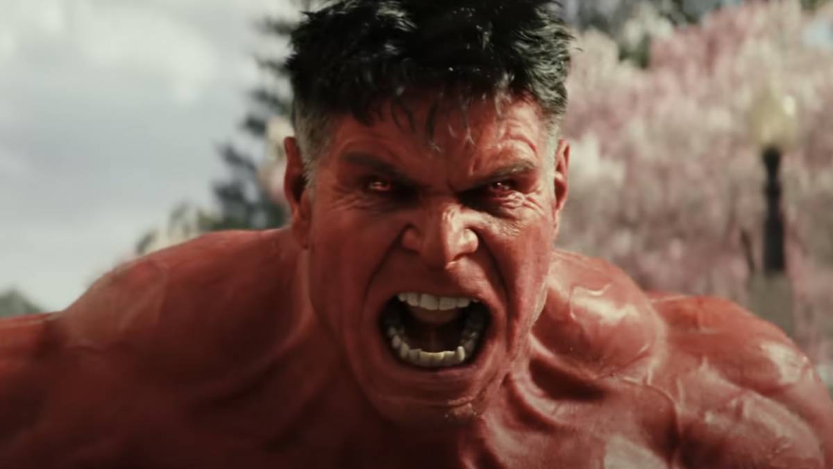 Captain America 4: Harrison Ford Says Red Hulk MCU Role Wasn’t ...