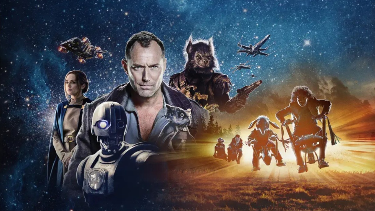 Skeleton Crew: Kelly Macdonald’s Pokkit in Star Wars Explained - Comic ...