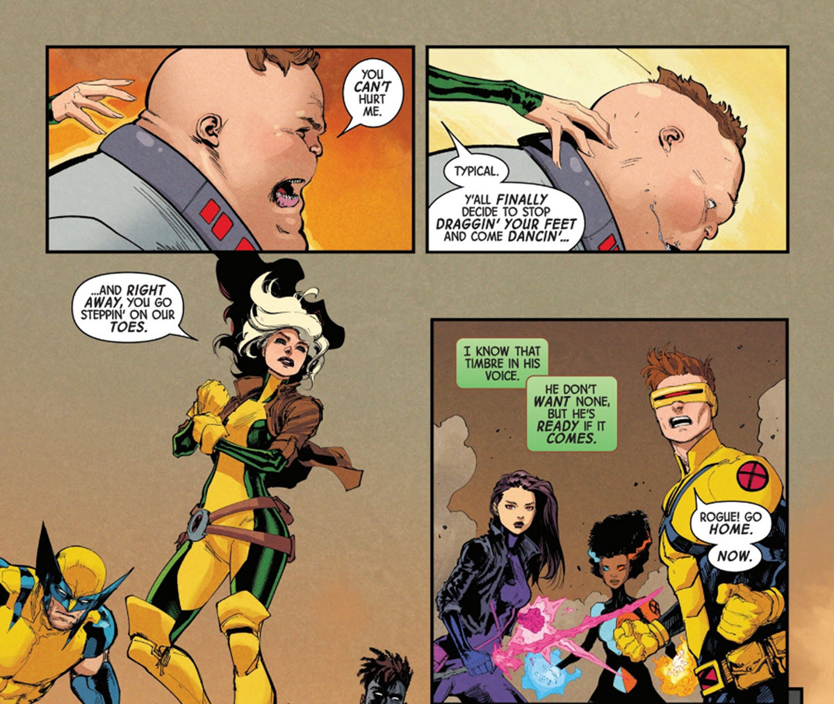 Uncanny X-Men #7 Offers Inconclusive Answer to Classic Question - Comic Book Movies and ...