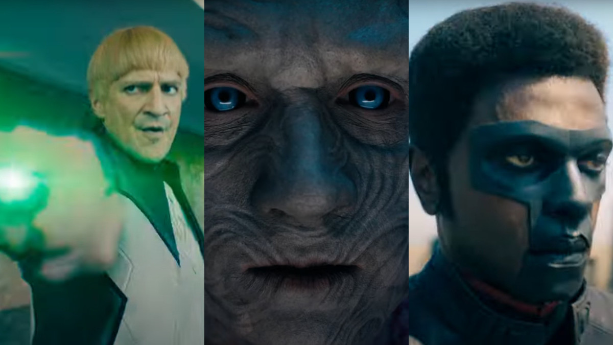 Superman Trailer Explained: DCU Superheroes & Cameos Detailed - Comic ...