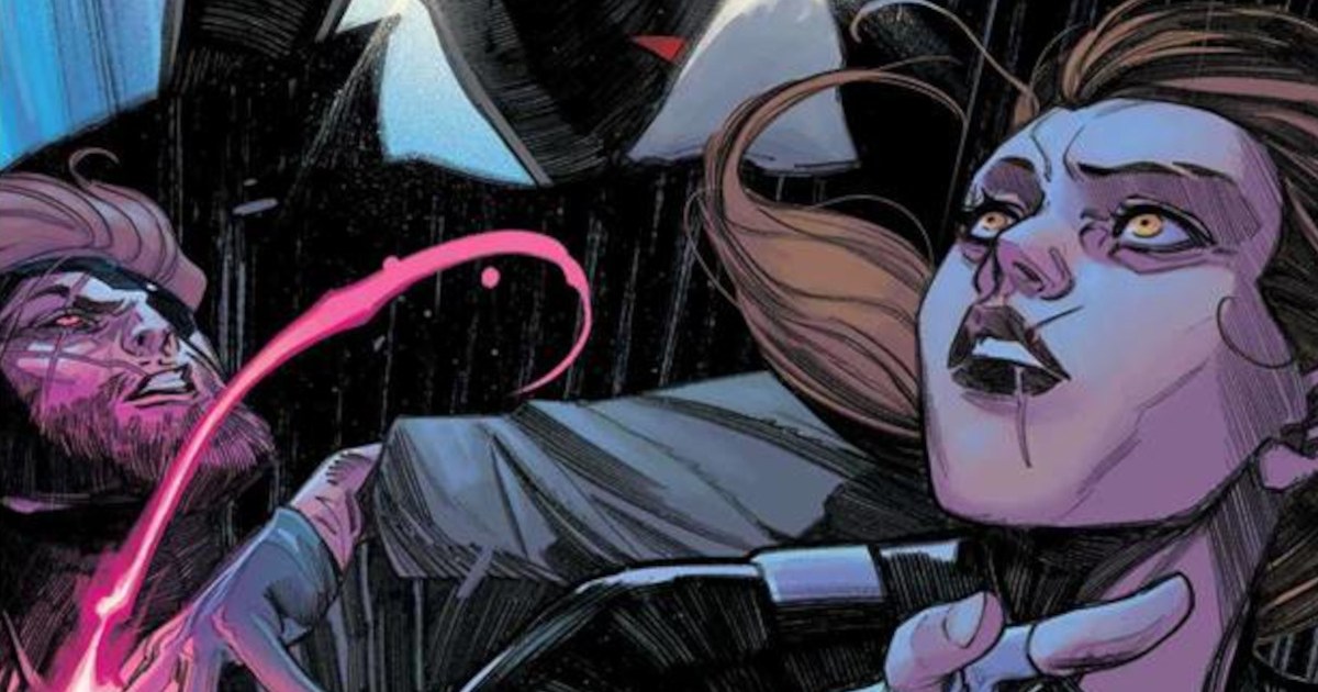 Gambit and Kitty Pryde to Make Ultimate Universe Premiere in Ultimate ...