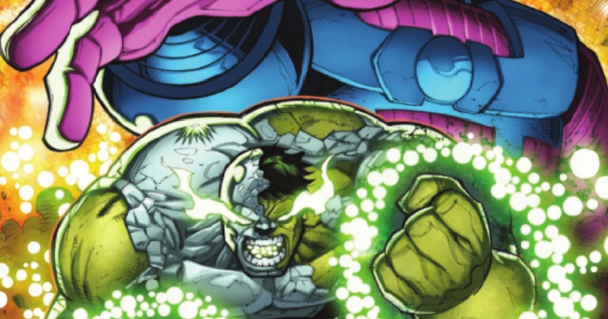 Herald Of Galactus Hulk