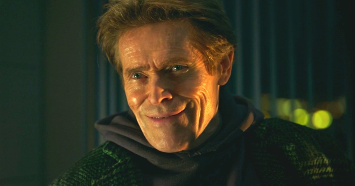 Spider-Man 4 Cast: Willem Dafoe Teases Green Goblin’s Return - Comic ...