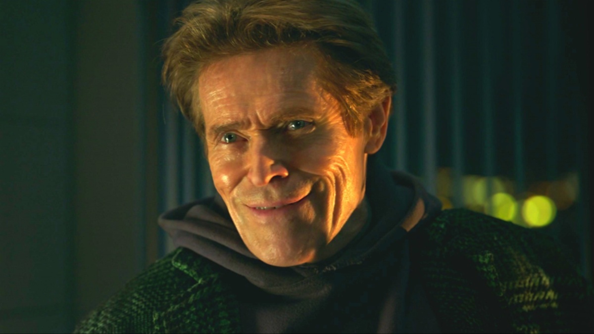 Spider-Man 4 Cast: Willem Dafoe Teases Green Goblin’s Return - Comic Book Movies and Superhero ...